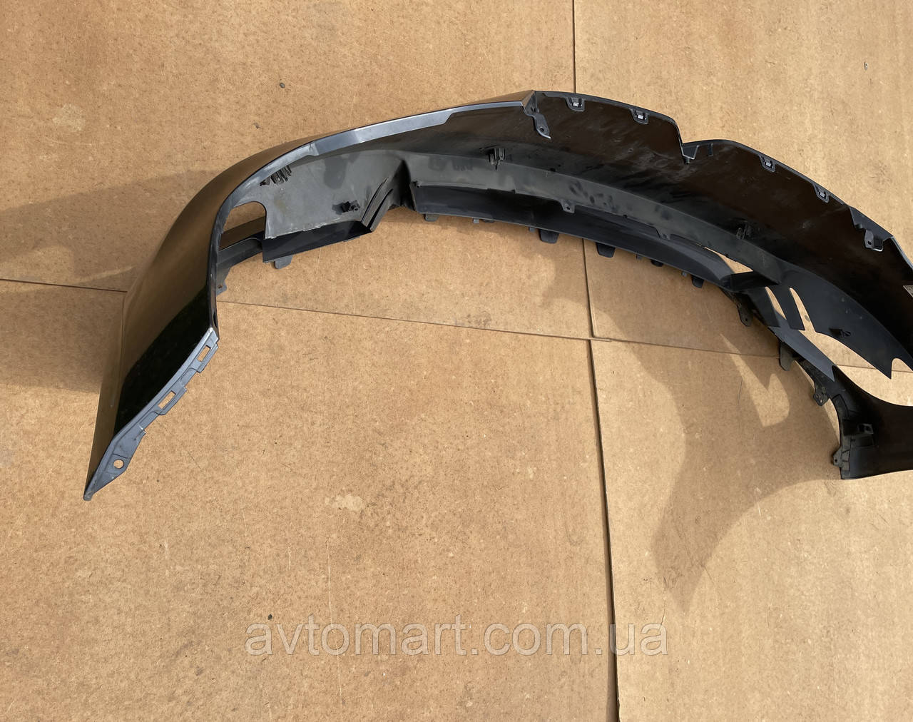 TESLA S LIFT Бампер передній Tesla ms рестайлінг в наявності tesla ...