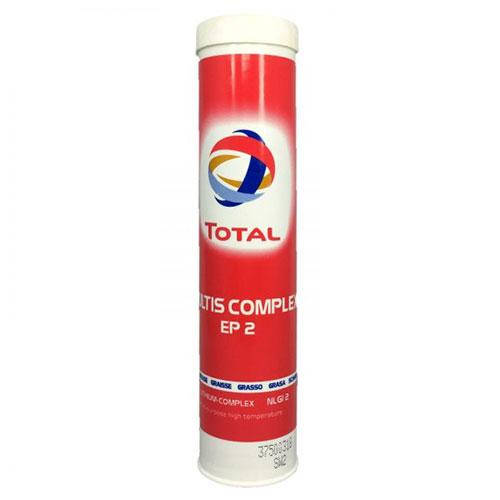 Мастило TOTAL Multis Complex EP-2 400 мл (ID#1889772217), цена: 270 ₴, купить на Prom.ua