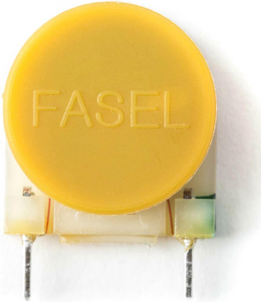 Купить Индуктор Fasel для педали CryBaby DUNLOP FL01Y FASEL INDUCTOR ...