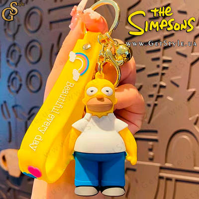 Homer Simpson брелок - купить недорого на Prom.ua: цены, акции и отзывы ...