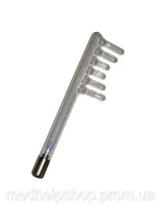 Купить Электрод для дарсонваль "Корона" Гребешковый, цена 65 ₴ — Prom ...