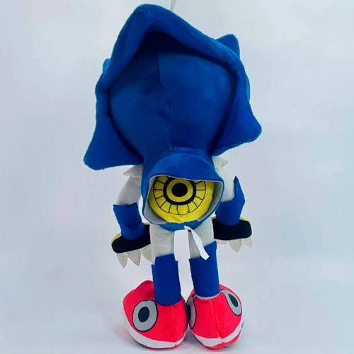Купить Игрушка Метал Соник Metal Sonic 30 см, цена 330 ₴ — Prom.ua (ID ...