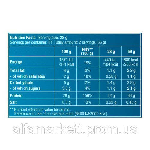 Купить Протеин BioTechUSA 100 Pure Whey 2270 g 81 servings Rice Pudding ...