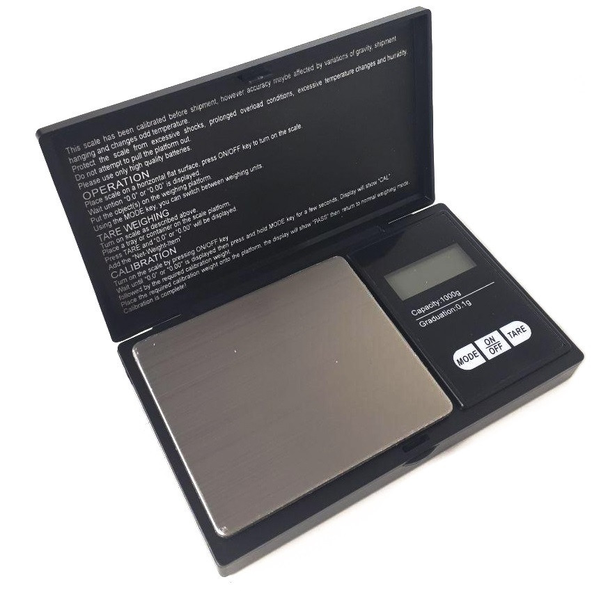 Купить Весы ювелирные ACS 7020 на 1 кг, цена 225 ₴ — Prom.ua (ID ...