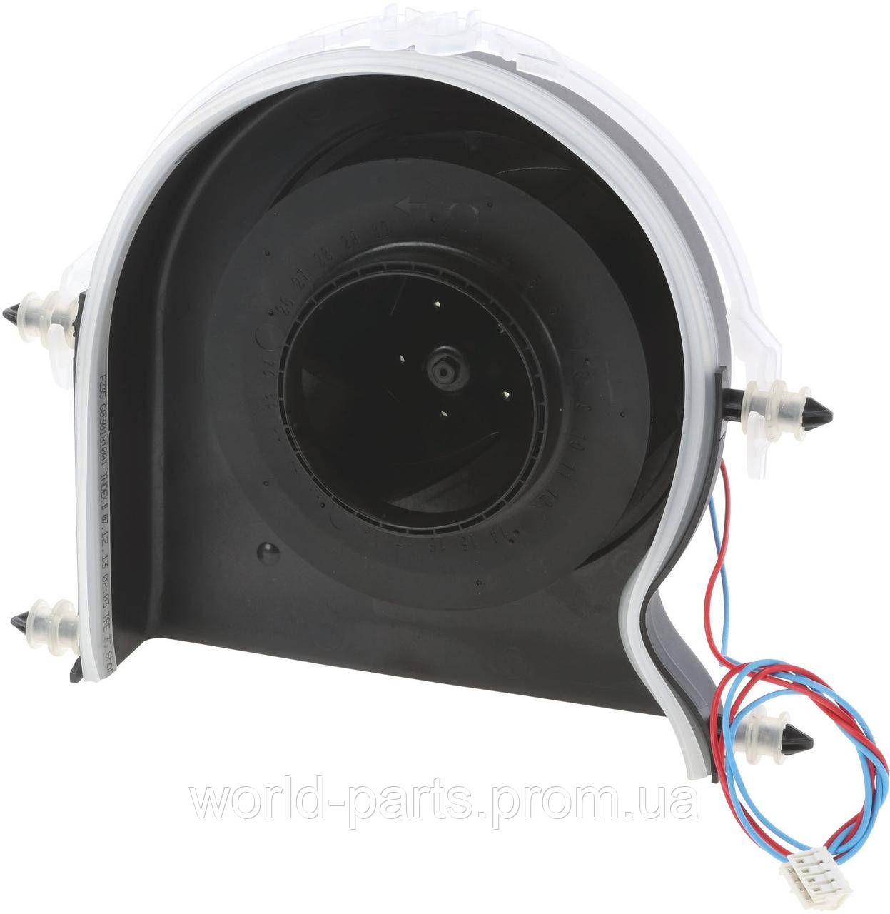 Вентилятор в сборе для холодильника Bosch, Siemens 00657645 original ...
