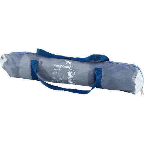 Купити Намет пляжний Easy Camp Beach Grey/Sand (120429), ціна 1812 ₴ - Prom.ua (ID# 1890309304)