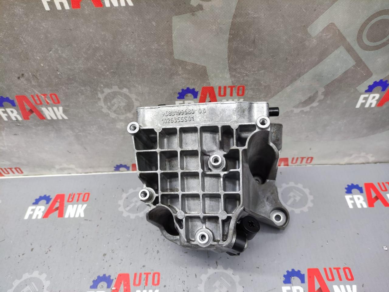 Корпус топливного фильтра 9685414080, 9683199680, 2.0 HDI/ TDCI для ...