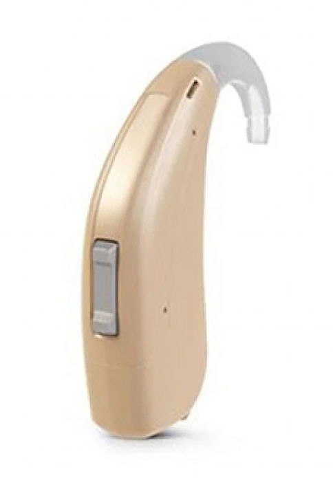 Цифровий слуховий апарат Stf Xp T3 Aandm продаж ціна у Києві Слухові апарати від ЦЕНТР СЛУХУ