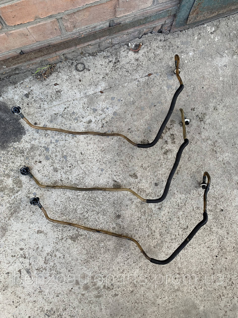 Паливна трубка Mercedes Vito W638 2.2 CDI (ID#1890363083), цена: 400 ...