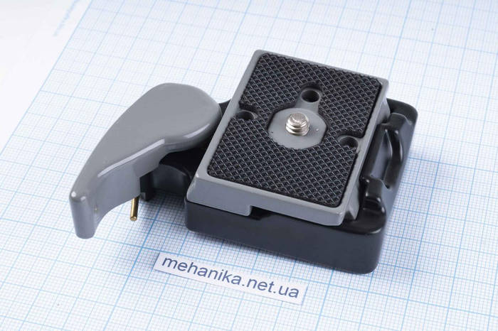 Быстросъемная площадка Quick Change Rectangular Plate Adapter (аналог ...