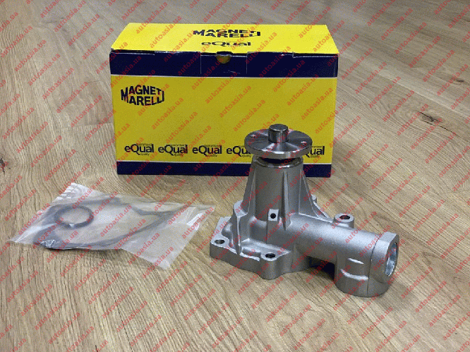 Насос водяной 2.4 l Great Wall Hover (Грейт Вол Ховер) - SMD303389 (ID ...