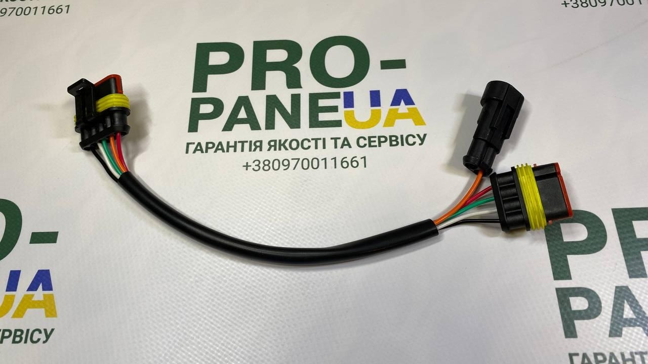 Переходник с мап сенсора Stag PS-01 на PS-02 / 04 (ID#1890457853), цена ...