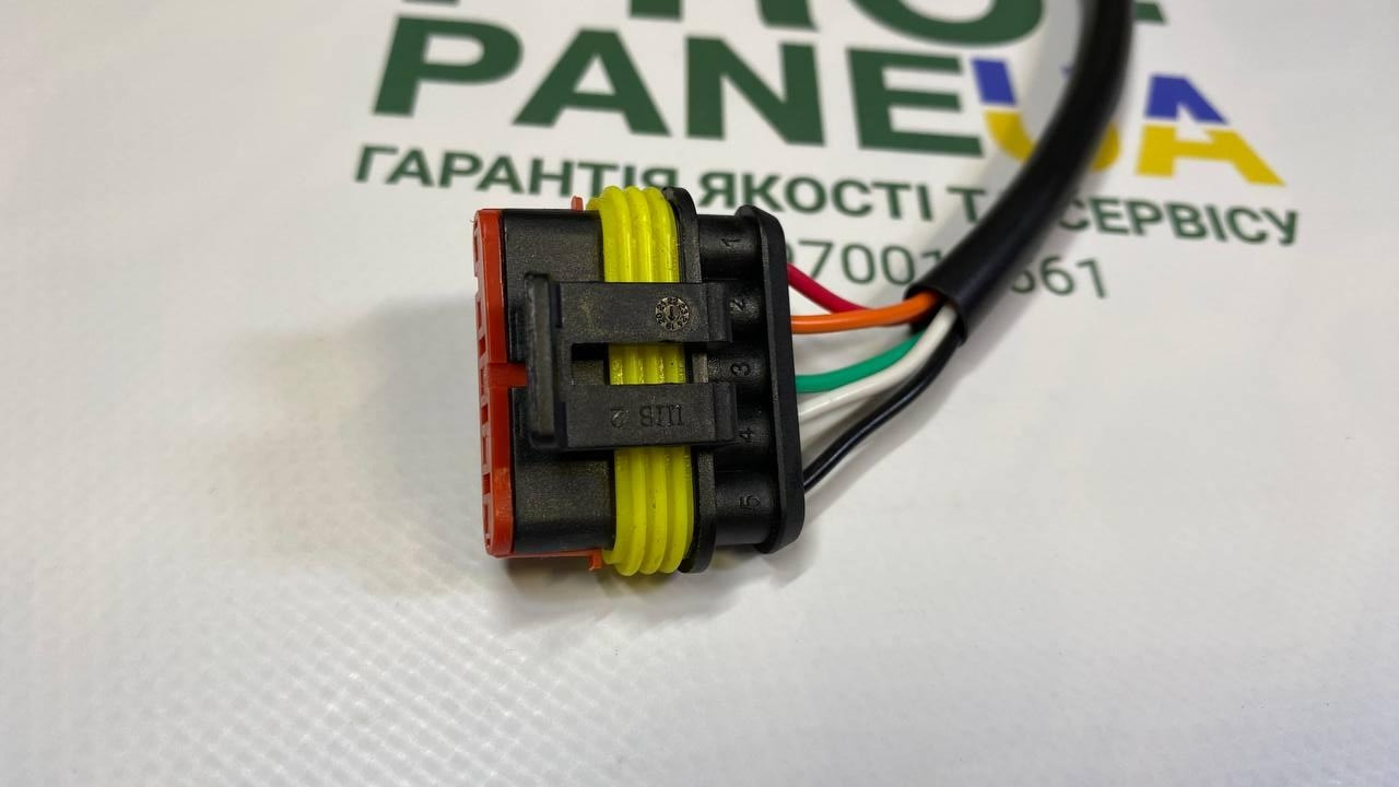 Переходник с мап сенсора Stag PS-01 на PS-02 / 04 (ID#1890457853), цена ...