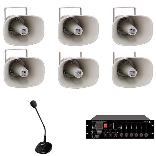 Купить Система оповіщення EVAC-500-120ВТ30, цена 52800 ₴ — Prom.ua (ID ...