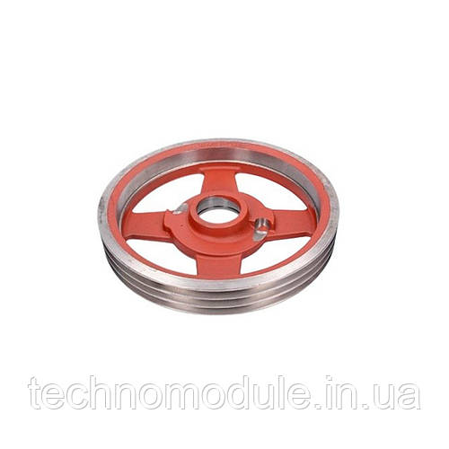 Купить Шкив большой косилки (3-х ручейный) Z-169 (Польша), цена 3646 ...