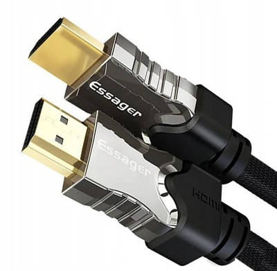 Кабель hdmi to micro hdmi 1.5m (Xiaomi Yi, GoPro 5, 6, 7 и др.), ціна ...