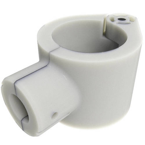 Купить Опора пальца шнека жатки JD600 (H169911/AH171602JD) (Agri Parts ...