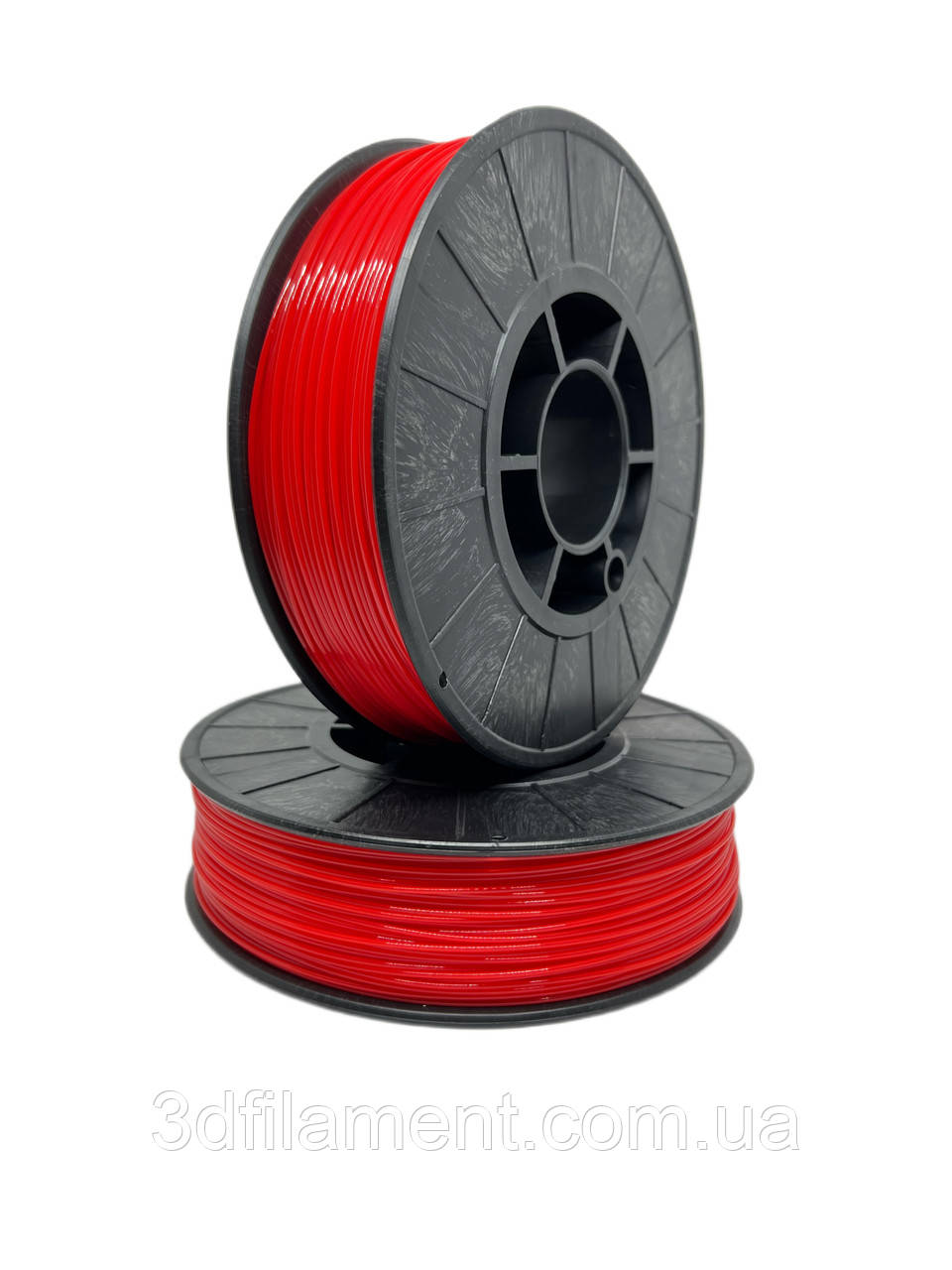 Пластик PLA (ПЛА) Червоний 1,75 mm 0,75 кг: продаж, ціна у Києві ...