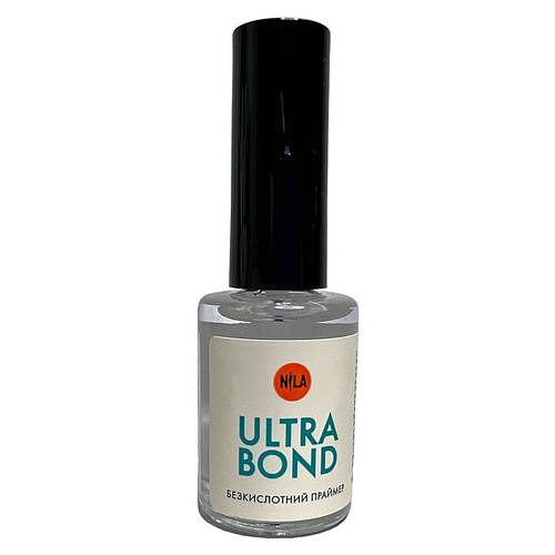 Купить Nila Ultrabond бескислотный праймер для ногтей, 10 мл, цена 99 ...