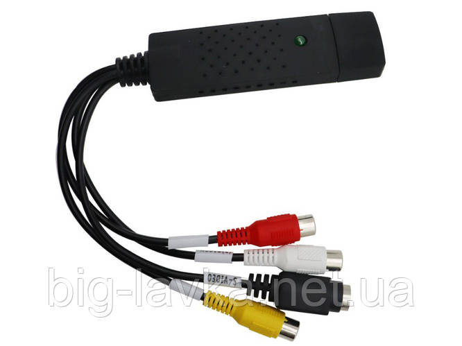 Купить DC60-008 EasyCap Видеозахват, цена 303.45 ₴ — Prom.ua (ID ...