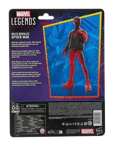 Купить Фигурка Hasbro - Marvel Человек-паук Коллекция Marvel Legends ...
