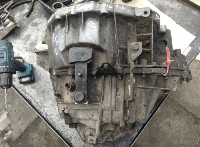 Купить КПП Рено мастер/Reno master 3.0 2006 год,отправка без предоплат ...