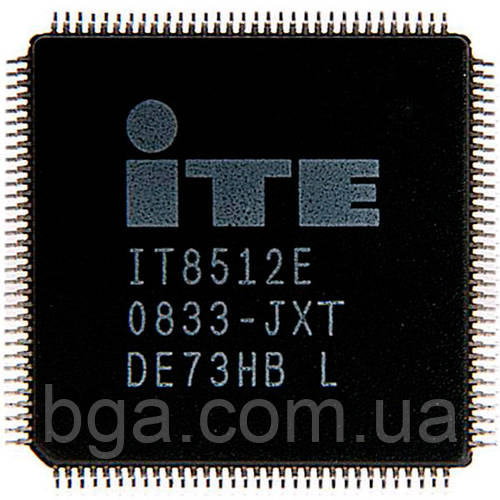 Мікросхема IT8512E-JXT (ID#310149512), ціна: 84 ₴, купити на Prom.ua