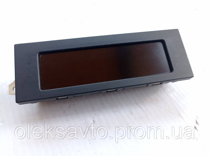 Купить Дисплей інформаційний Citroen C3 1.6 HDI, Сітроен С3, 96597970xt ...