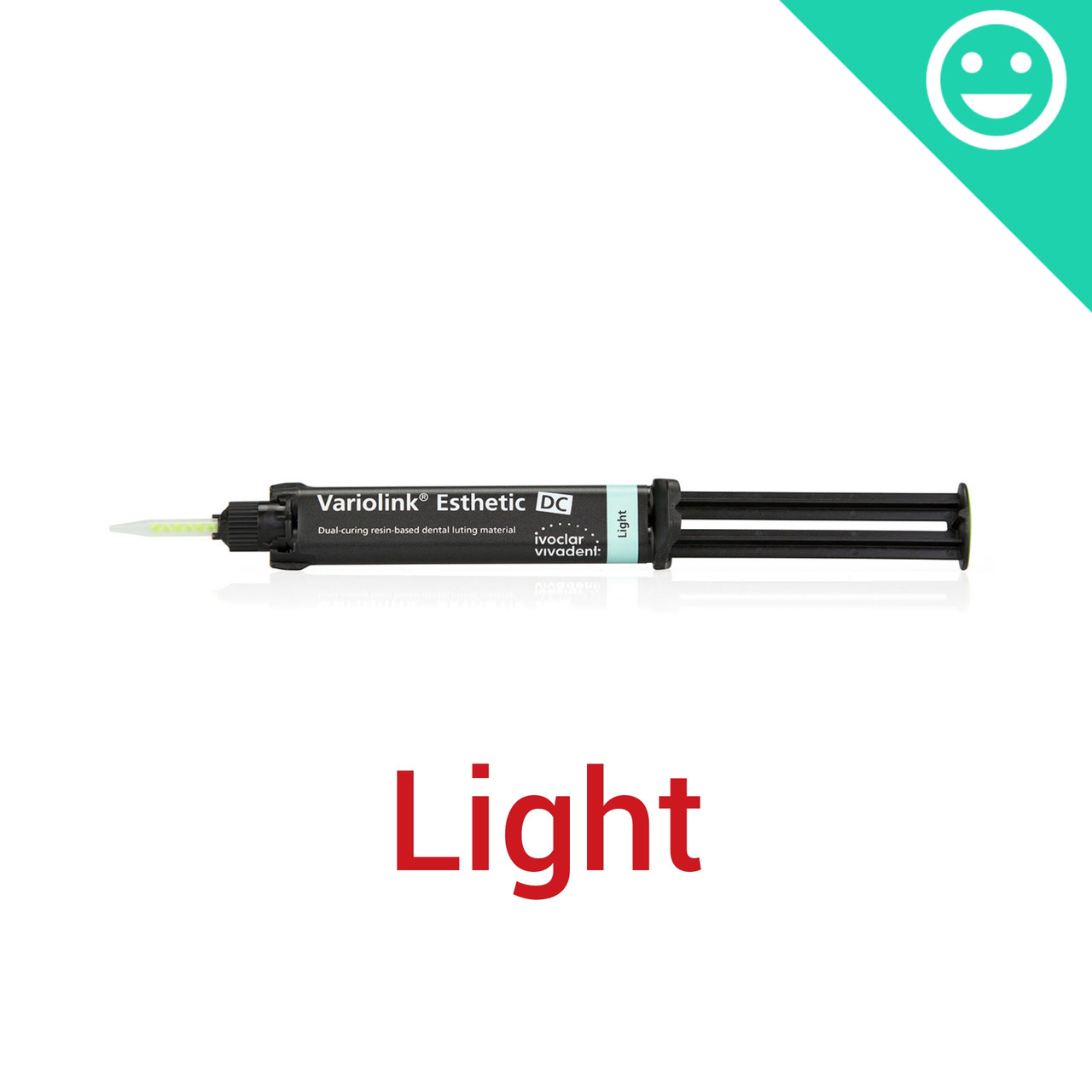 Вариолинк Эстетик ДС, цвет светлый, 5 г, композитный цемент, Variolink ...