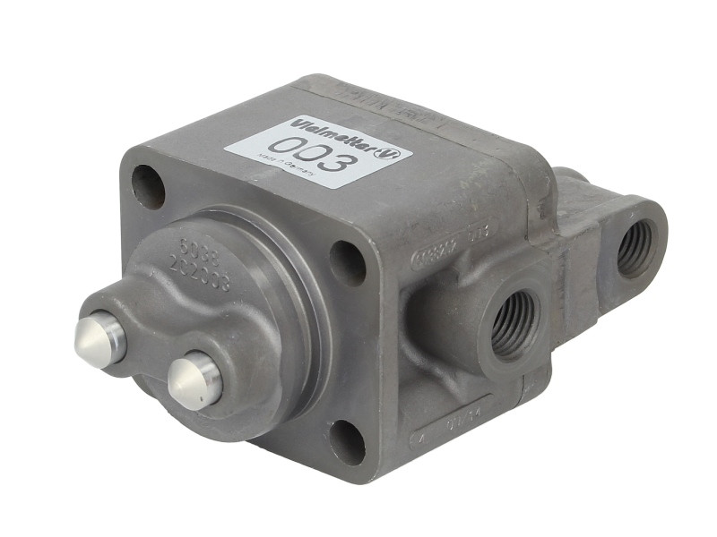 Кран коробки переключения скоростей DAF, MAN, MB, IVECO 0501204851 ...