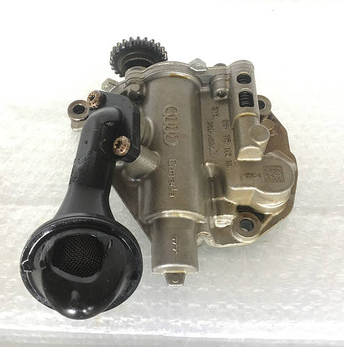 Насос масляный VW Passat b7 USA 1.8T 06H-115-105-DR (ID#1890471978 ...