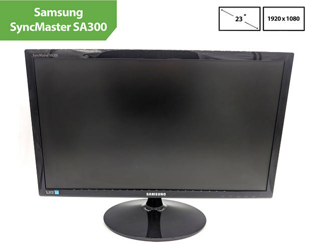 Монитор Samsung SyncMaster SA300 (23" / 1920 х 1080 / TN+film ) (ID ...
