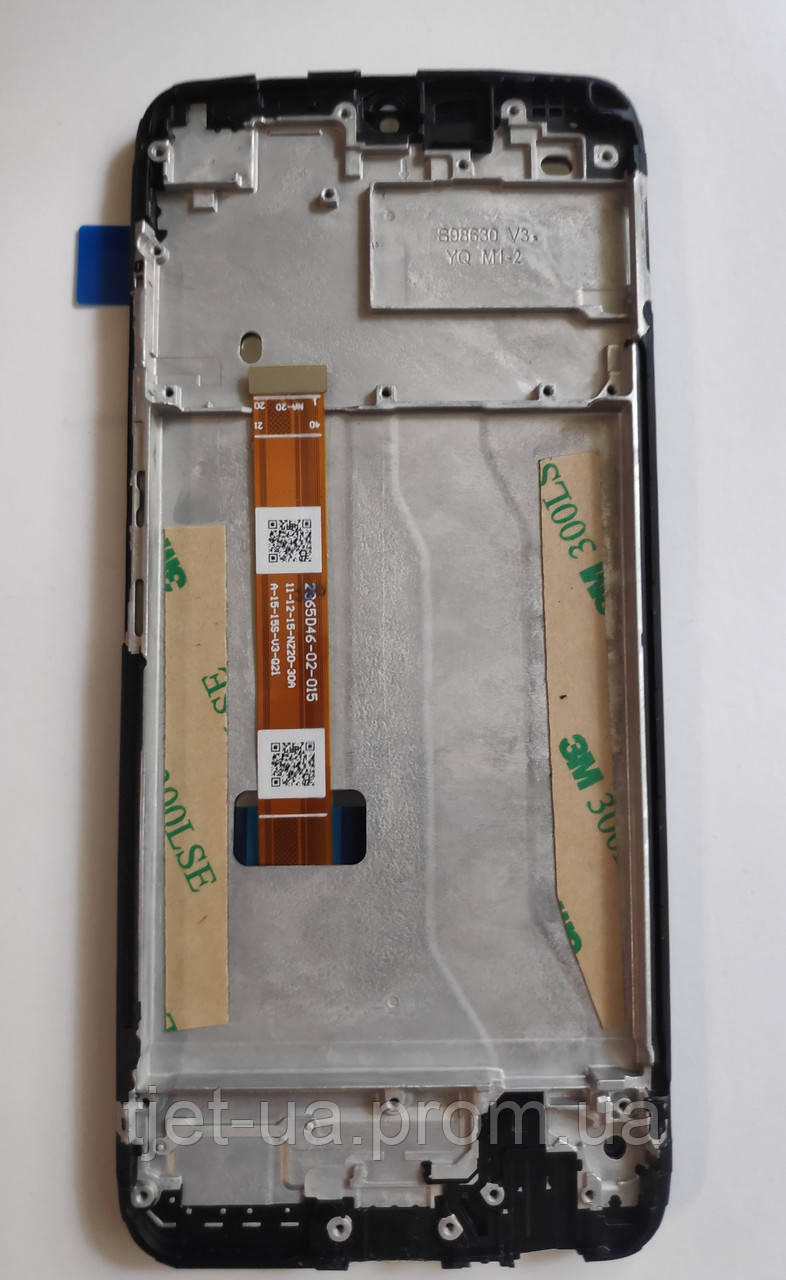 Дисплейний модуль з рамкою Realme C11(RMX2185)(Тачскрін+дисплей) (ID ...