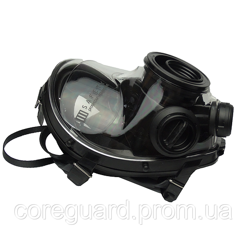 Купити Протигаз Mestel Safety SGE 400/3 BB + Фільтр, ціна 9850 ₴ - Prom ...