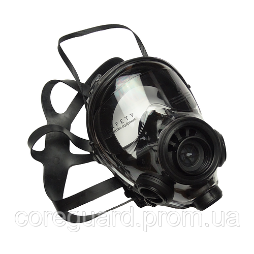 Купити Протигаз Mestel Safety SGE 400/3 BB + Фільтр, ціна 9850 ₴ - Prom ...