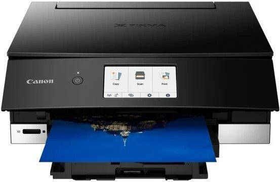 МФУ принтер Canon Pixma TS8350A цветной (ID#1891378321), цена: 9850 ...