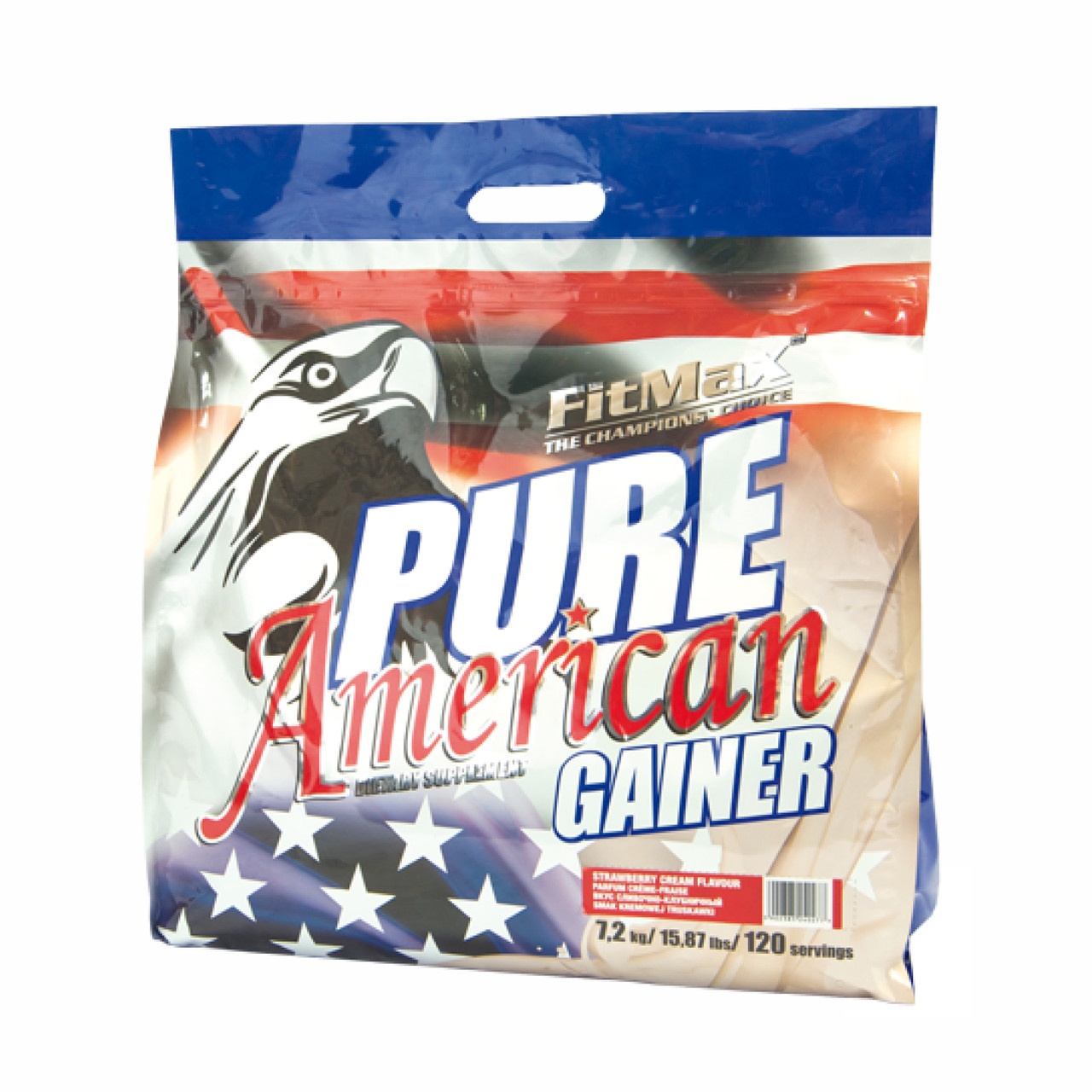 Pure American Gainer - 4500g Pistachio (ID#1891377010), цена: 1540 ...
