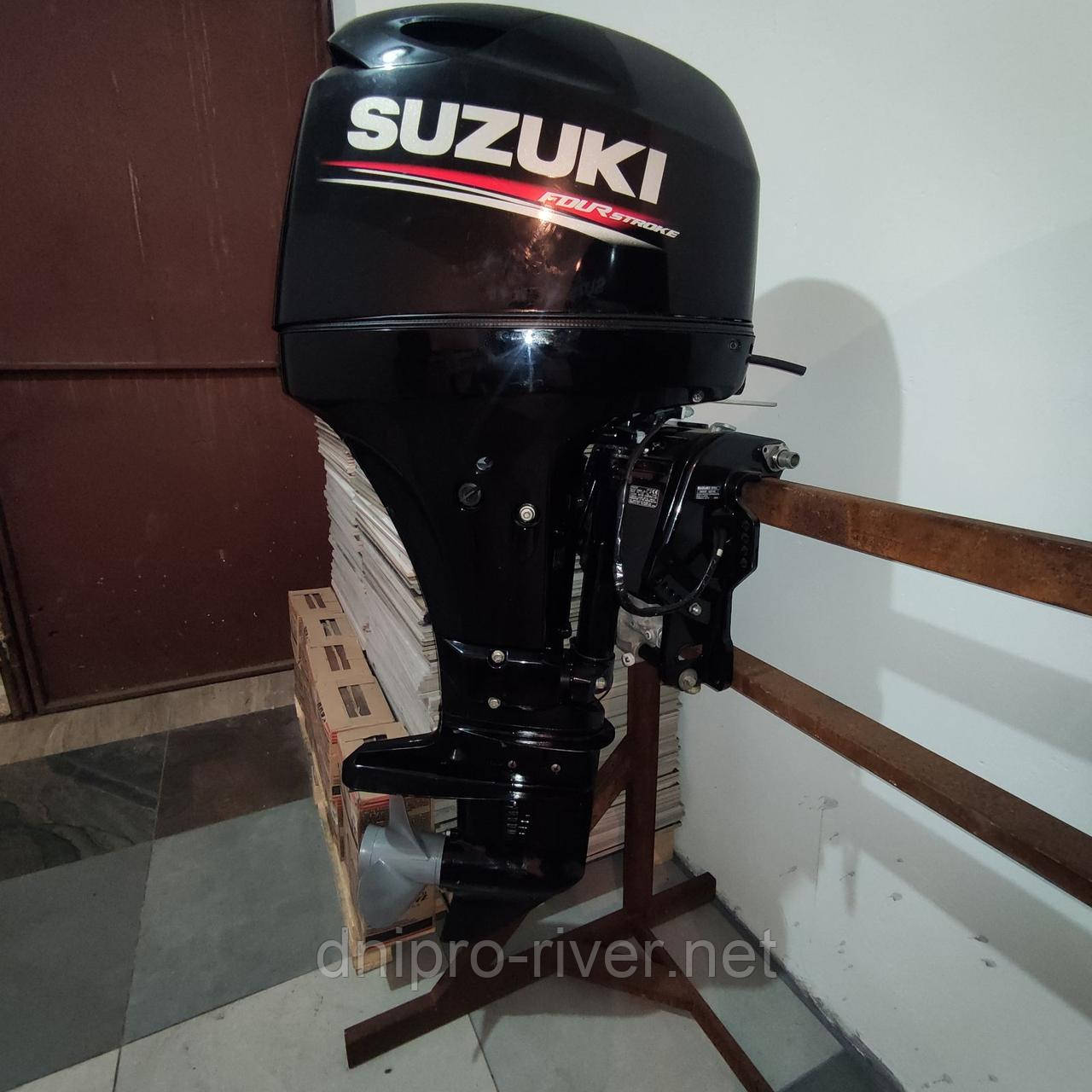 Лодочный мотор Suzuki DF50 L: продажа, цена в Киеве. Лодочные моторы от ...