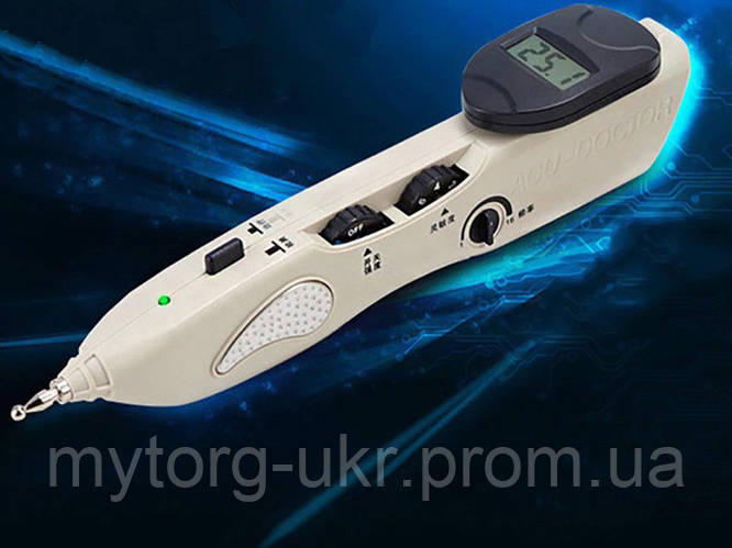 Акупунктурный прибор для точечного массажа тела Beurha ACU-DOCTOR (ID ...