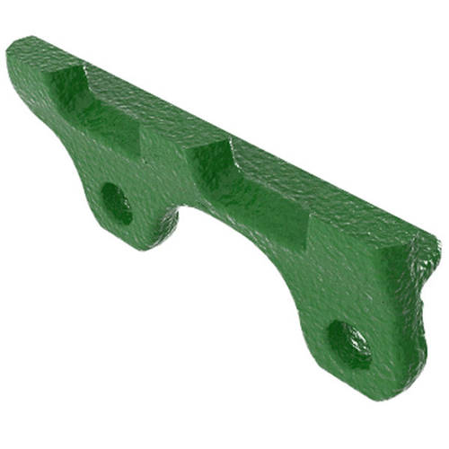 Купить Палец противорежущий тройной, средний короткий, соя, JD600 ...