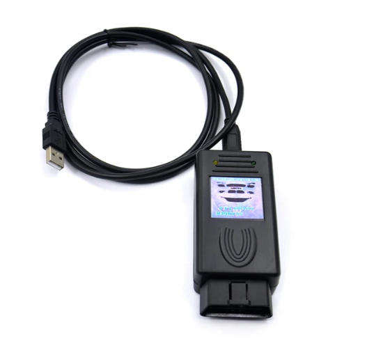 BMW Scanner 1.4 - автомобильный осциллограф для диагностики BMW (ID ...