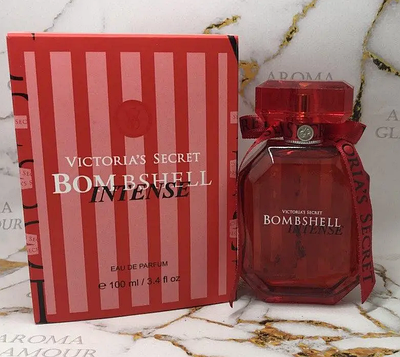 Victoria's Secret Bombshell Intense Парфюмированная вода 100 ml LUX (EDP Духи Виктория Сикрет ...