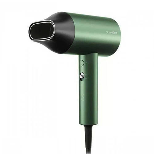 Купить Фен Xiaomi Showsee Constant Temperature Green A5-G, цена 1077 ...