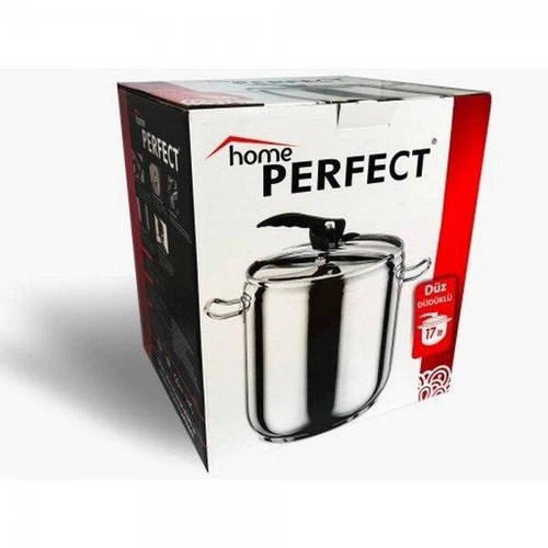 Купить Скороварка Home Perfect 17л. нержавеющая сталь Турция, цена 2968 ...