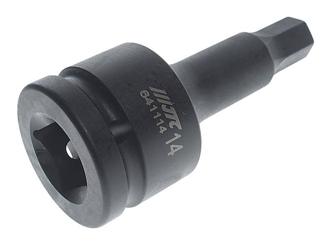 Головка HEX 14 мм L = 100 мм ударна 3/4" 641114 JTC (ID#1891874318 ...