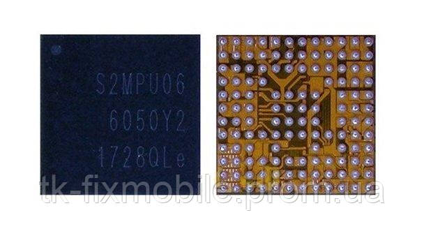 Купити Мікросхема IC контролера живлення S2MPU06 для Samsung SM-G570F, J330, J710, ціна 183 ...