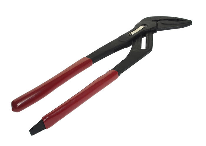 Купити Кліщі переставні посилені 300 мм із кнопковим фіксатором 783312 ...