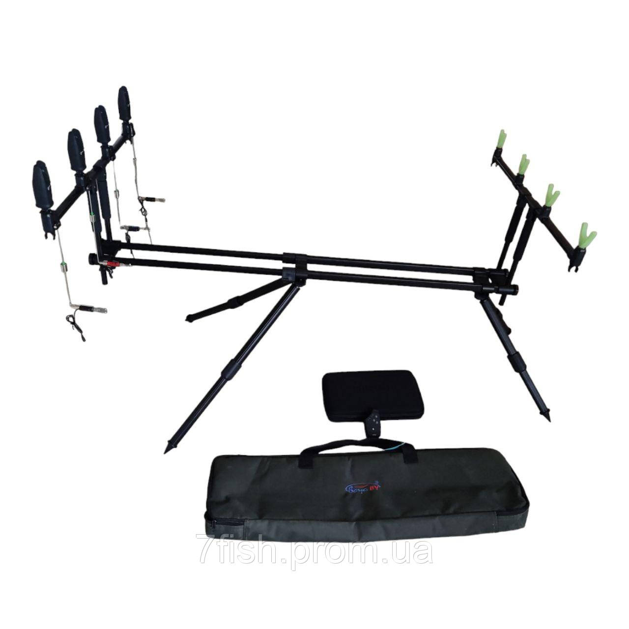 Купить Род под трансформер в наборе Boya 188 на 4 уд. + набор Hirisi S5 ...