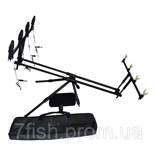 Купить Род под трансформер в наборе Boya 188 на 4 уд. + набор Hirisi S5 ...