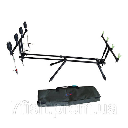 Купить Род под трансформер в наборе Boya 188 на 4 уд. + 4 сигнализатора ...